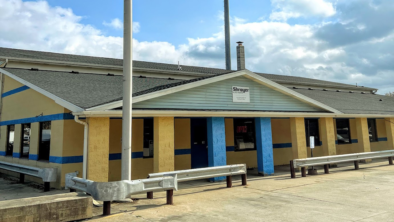 Shroyer Auto Parts - Quality Used Auto Parts